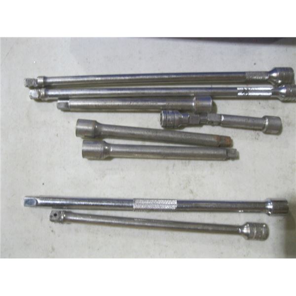 snap on 3/8 dr socket extensions