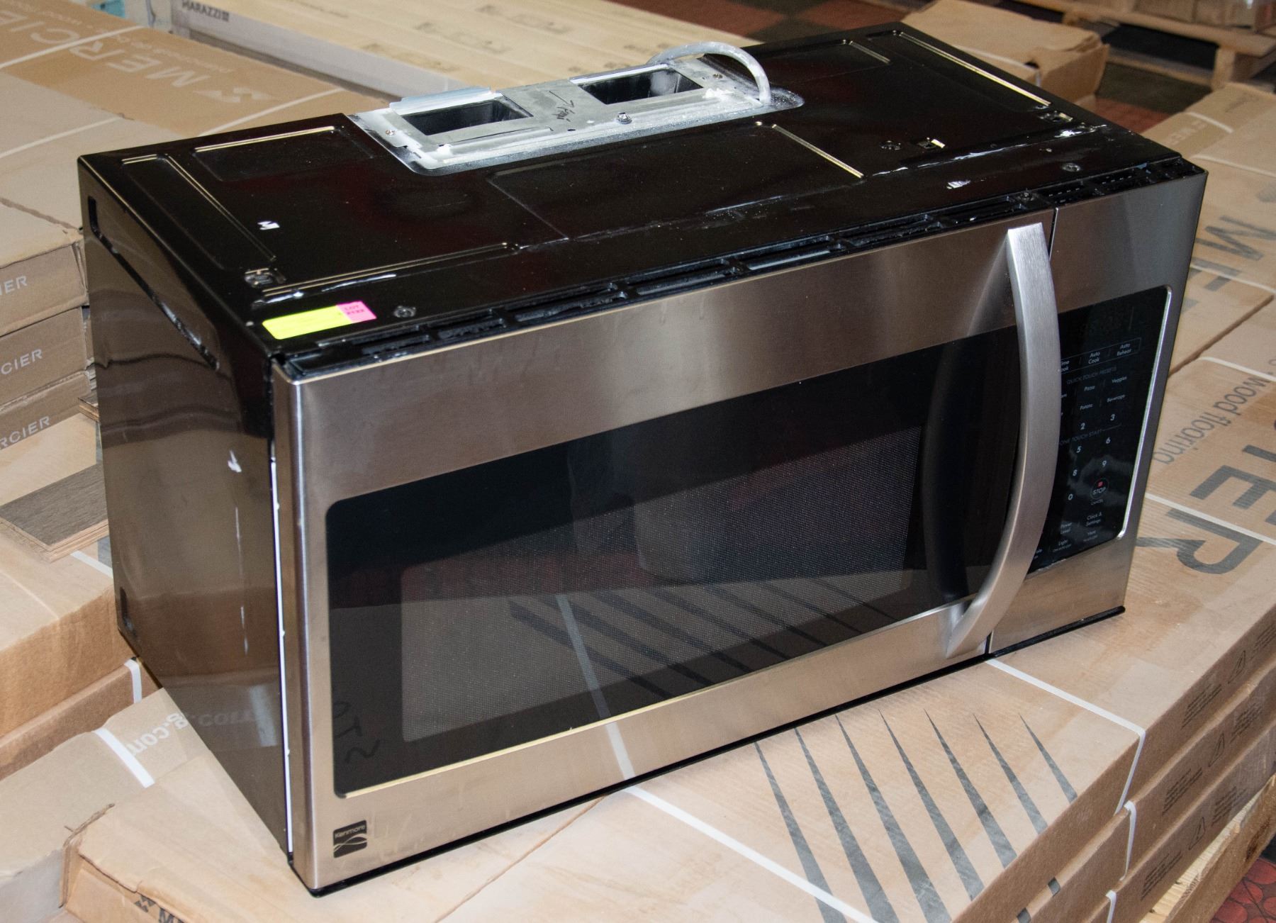 KENMORE OVER THE RANGE MICROWAVE kenmore-over-the-range-microwave