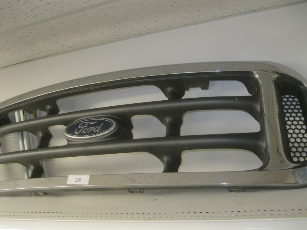Ford grill