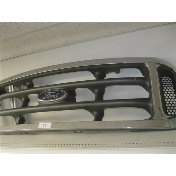 Ford grill