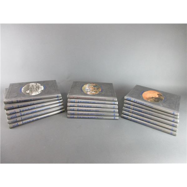Complete Set Of Time Life Books- "Civil War"- 18 Volumes