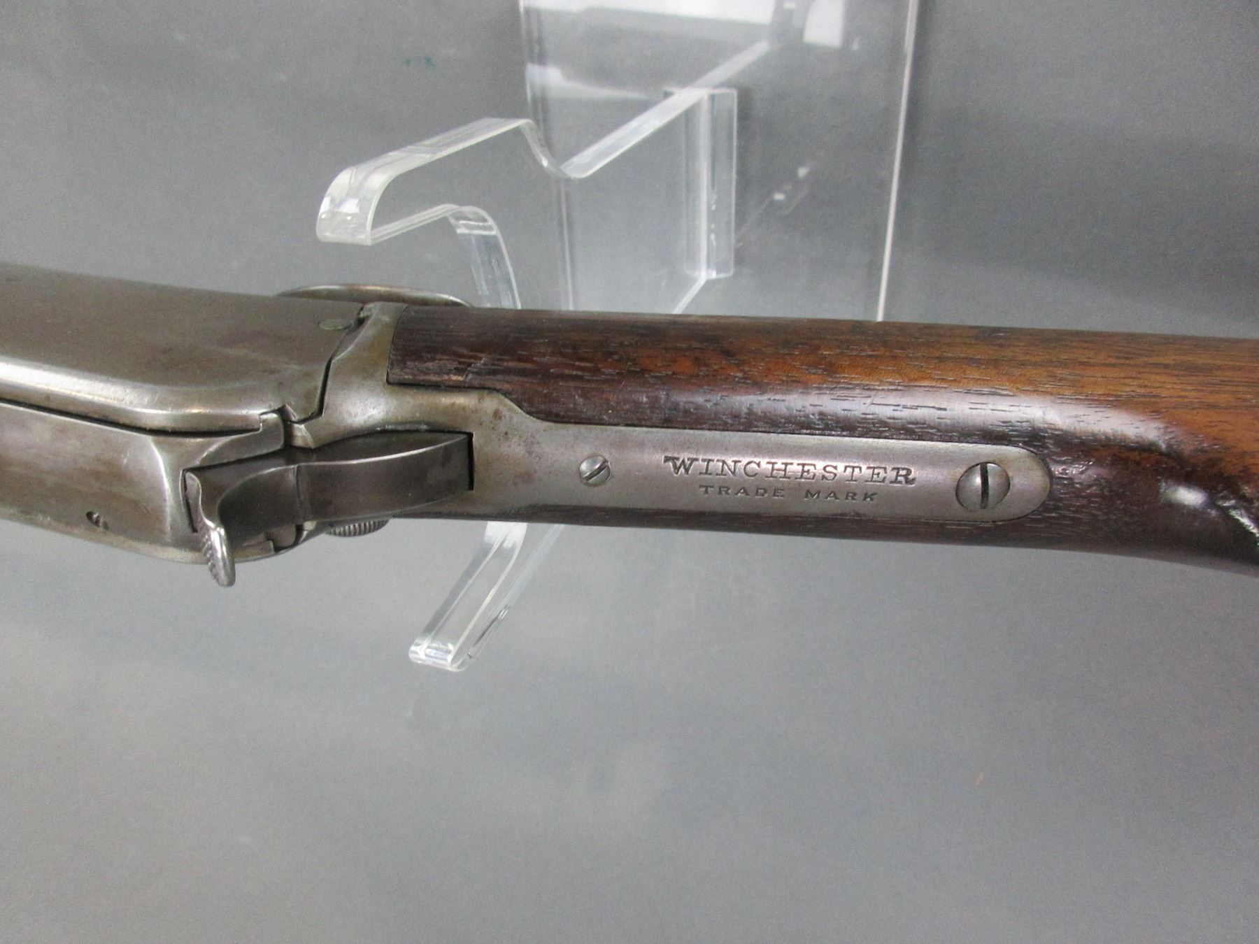 Winchester Model 90 Takedown Pump Action Rifle- .22 WRF- 24" Octagon ...