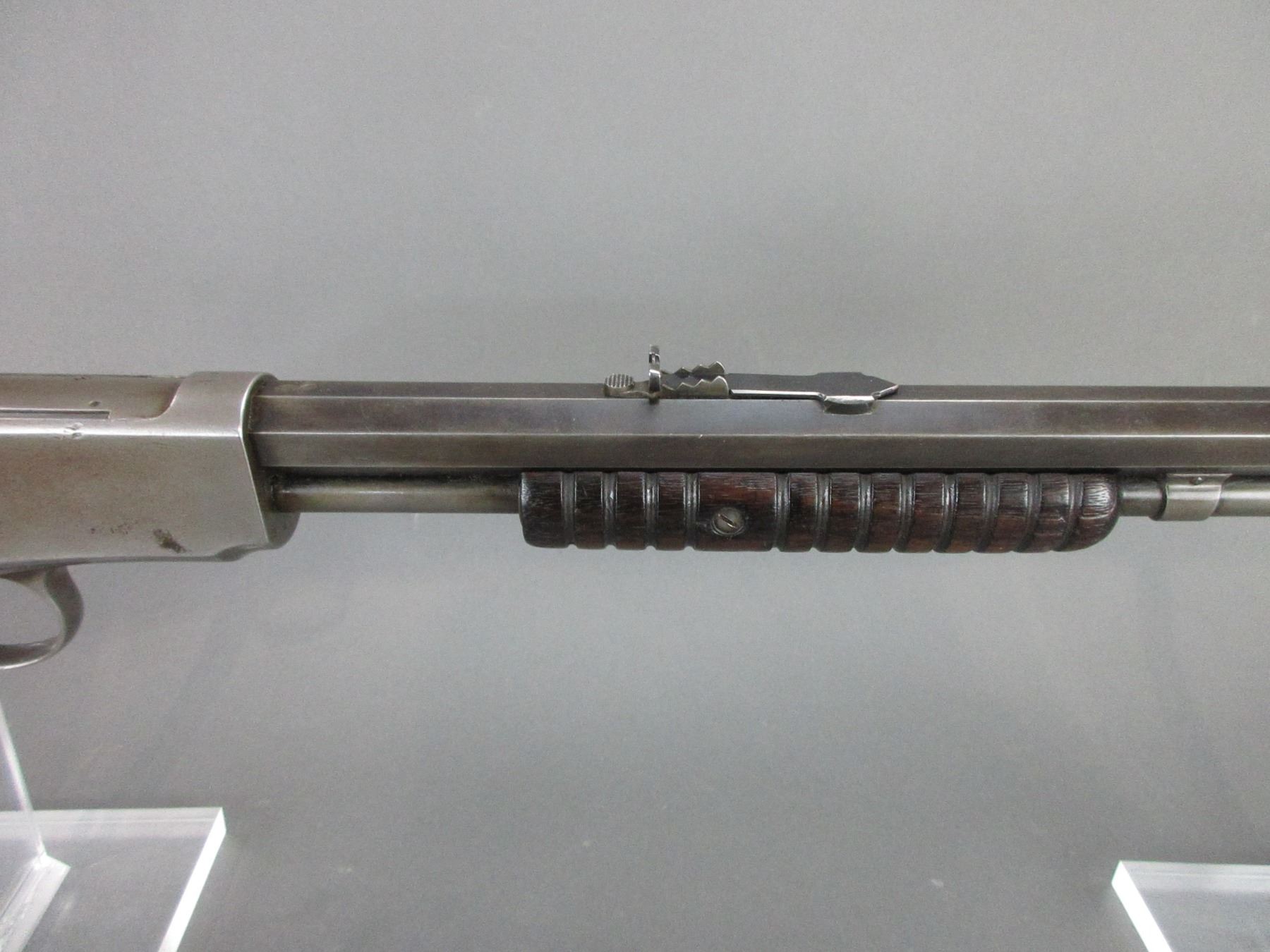 Winchester Model 90 Takedown Pump Action Rifle- .22 WRF- 24" Octagon ...