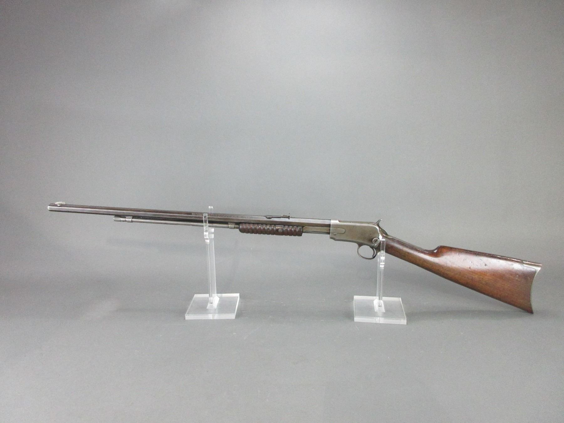 Winchester Model 90 Takedown Pump Action Rifle- .22 WRF- 24" Octagon ...