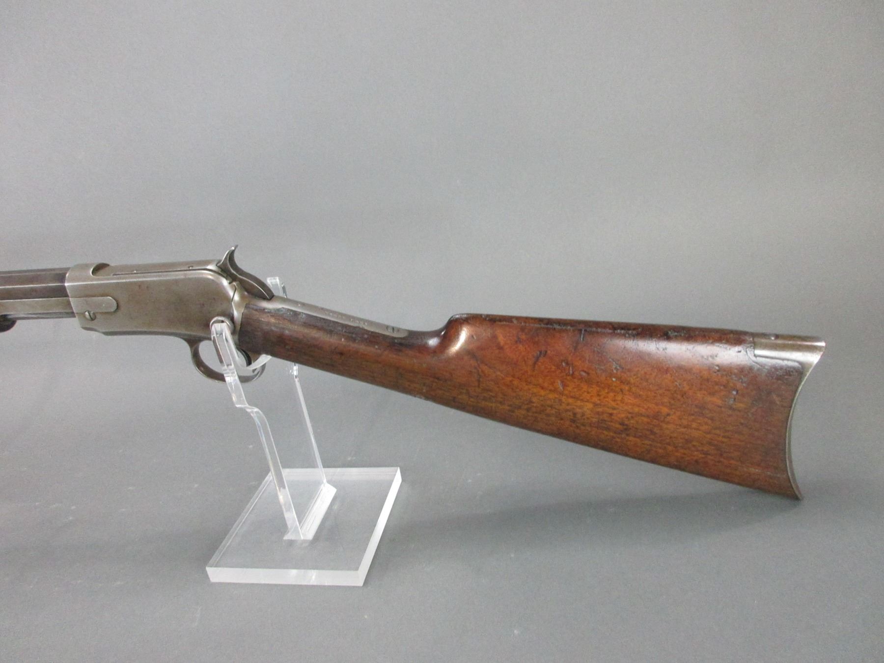 Winchester Model 90 Takedown Pump Action Rifle- .22 WRF- 24" Octagon ...