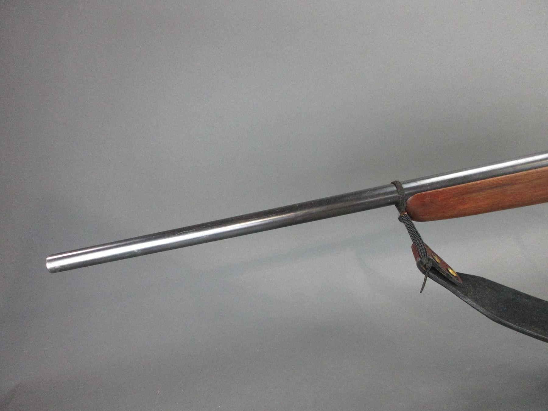 FN Mauser Bolt Action Rifle- Kenneth L Hooper Barrel- .257- 24" Barrel ...