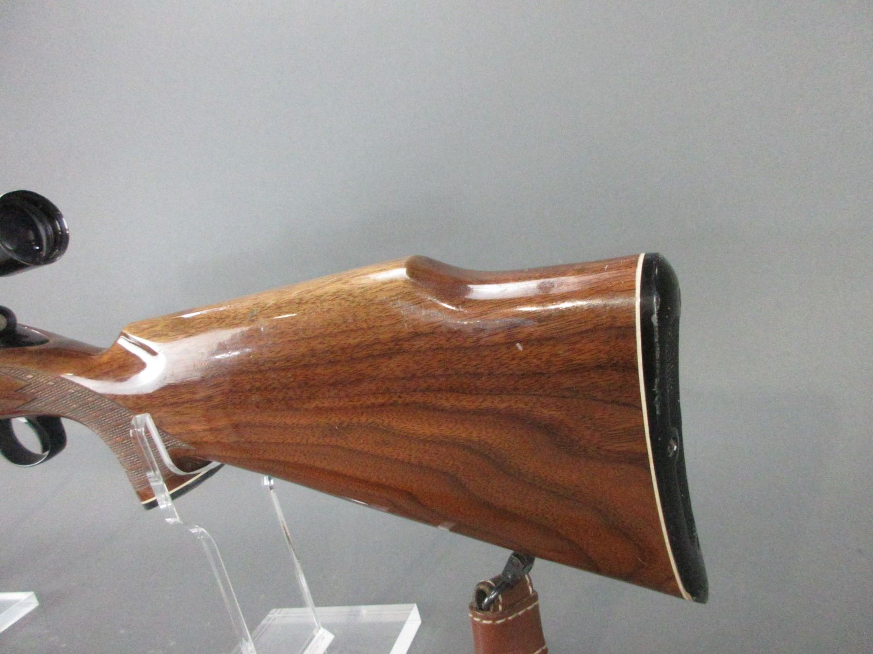 Remington Model 700 LH Bolt Action Rifle- .270- 22" Barrel- Checkered ...