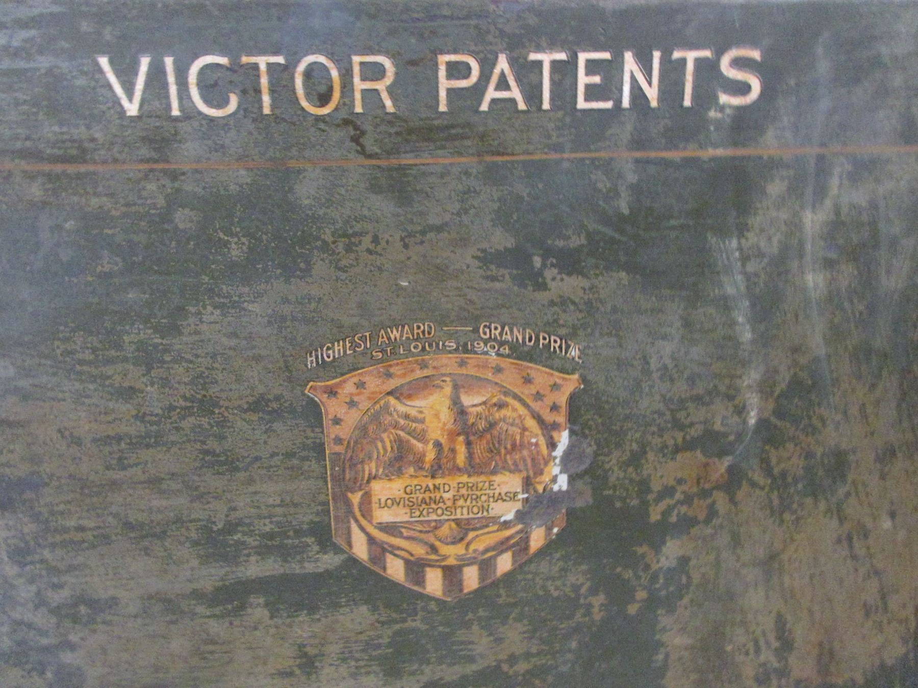 Victor Safe + Lock Co Cincinnati OH Floor Safe- Combination- Wheels- 31 ...