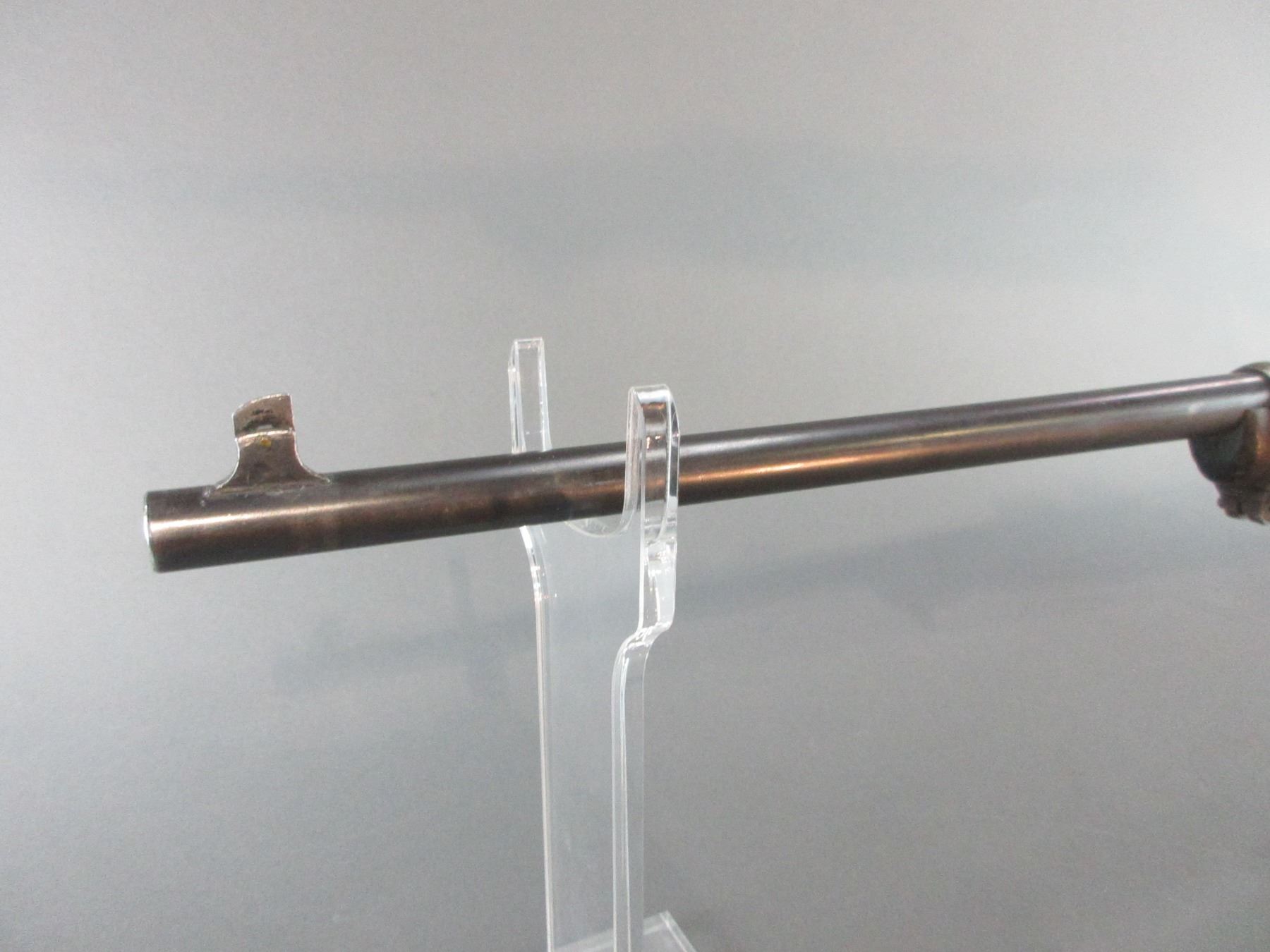 Springfield Armory Model 1898 Bolt Action Rifle- .30-40 Krag- 22 ...