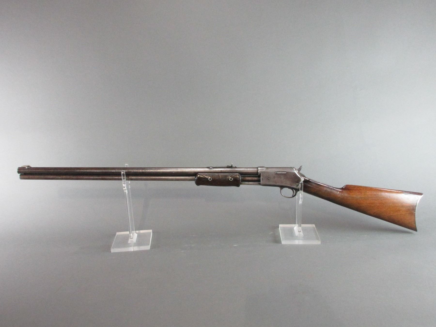 Colt Lightning Pump Action Rifle- .38 Cal- 25.5" Barrel- DOM 1891 ...