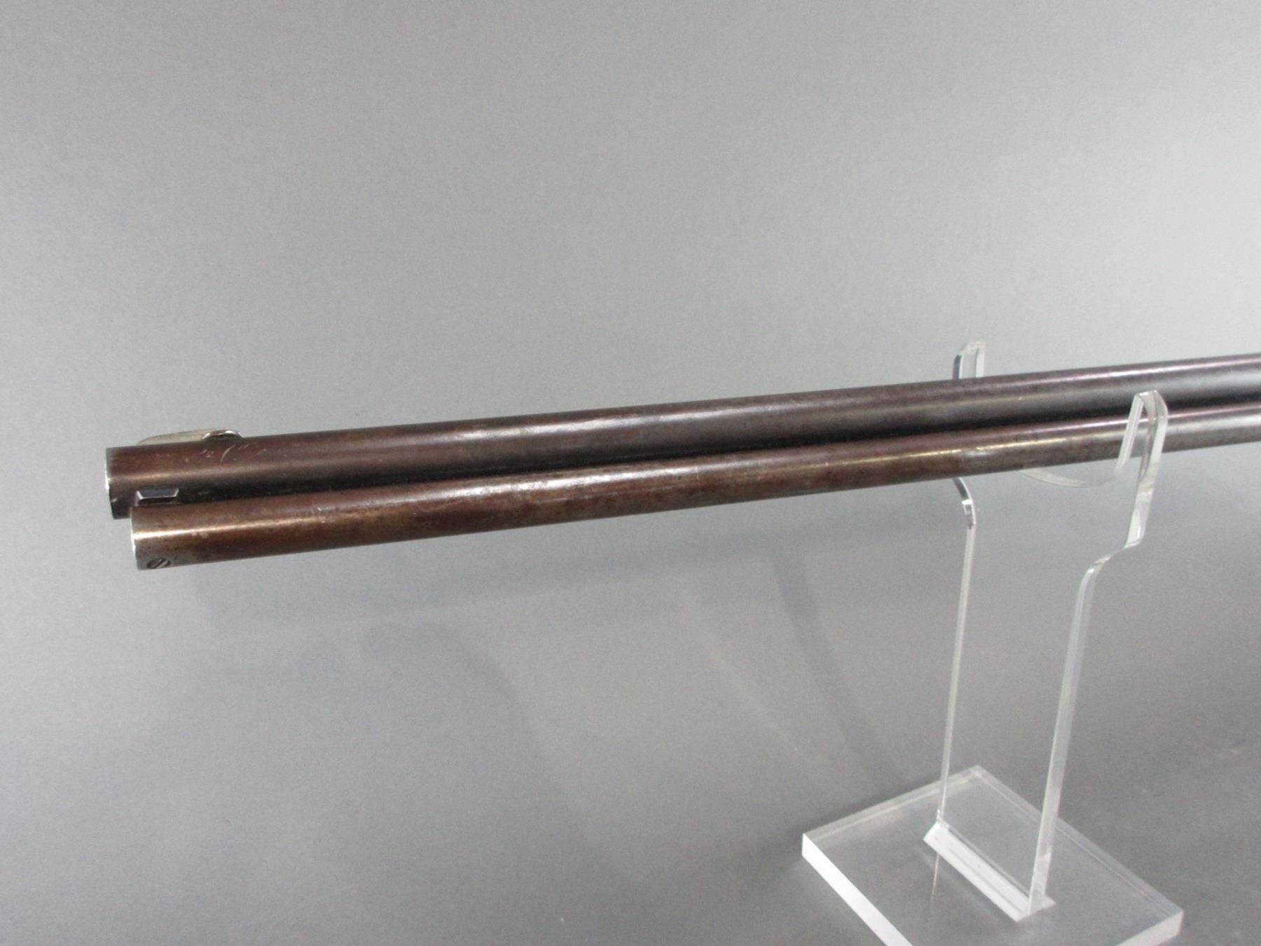 Colt Lightning Pump Action Rifle- .38 Cal- 25.5" Barrel- DOM 1891 ...