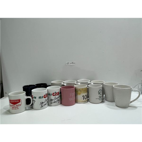 Miscellaneous Mugs Beck Auctions Inc