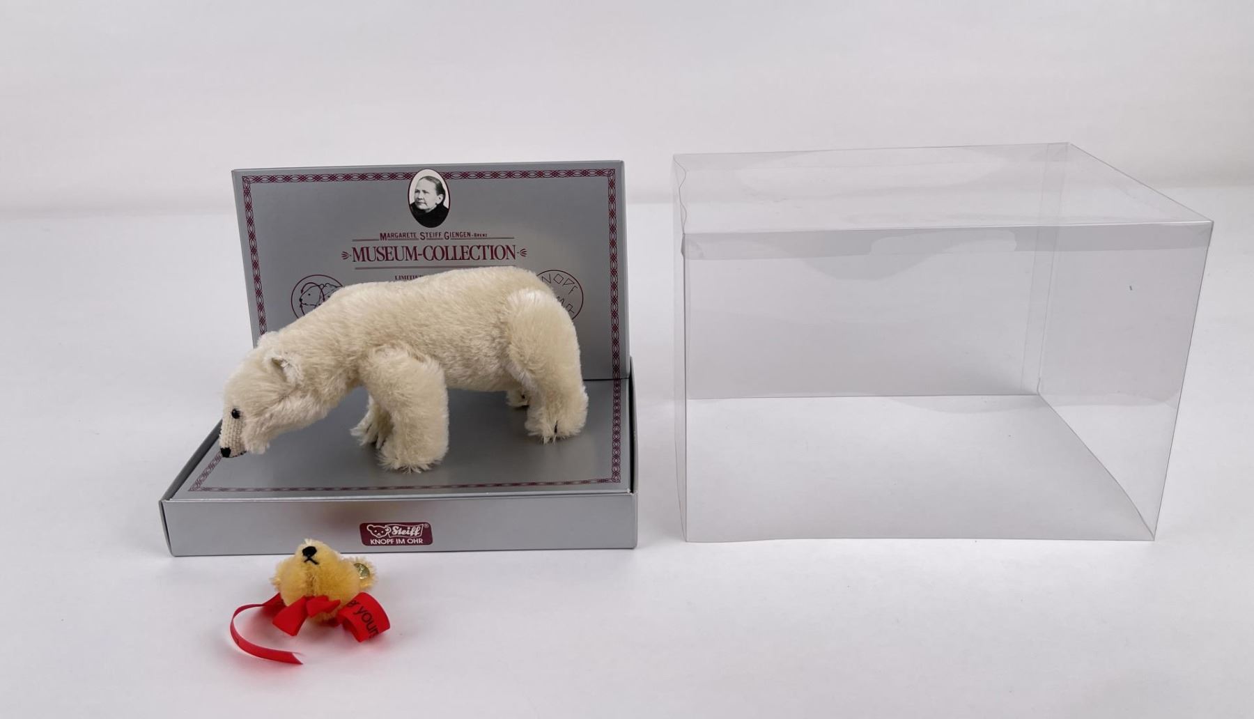 Margarete Steiff Giengen Museum Polar Bear