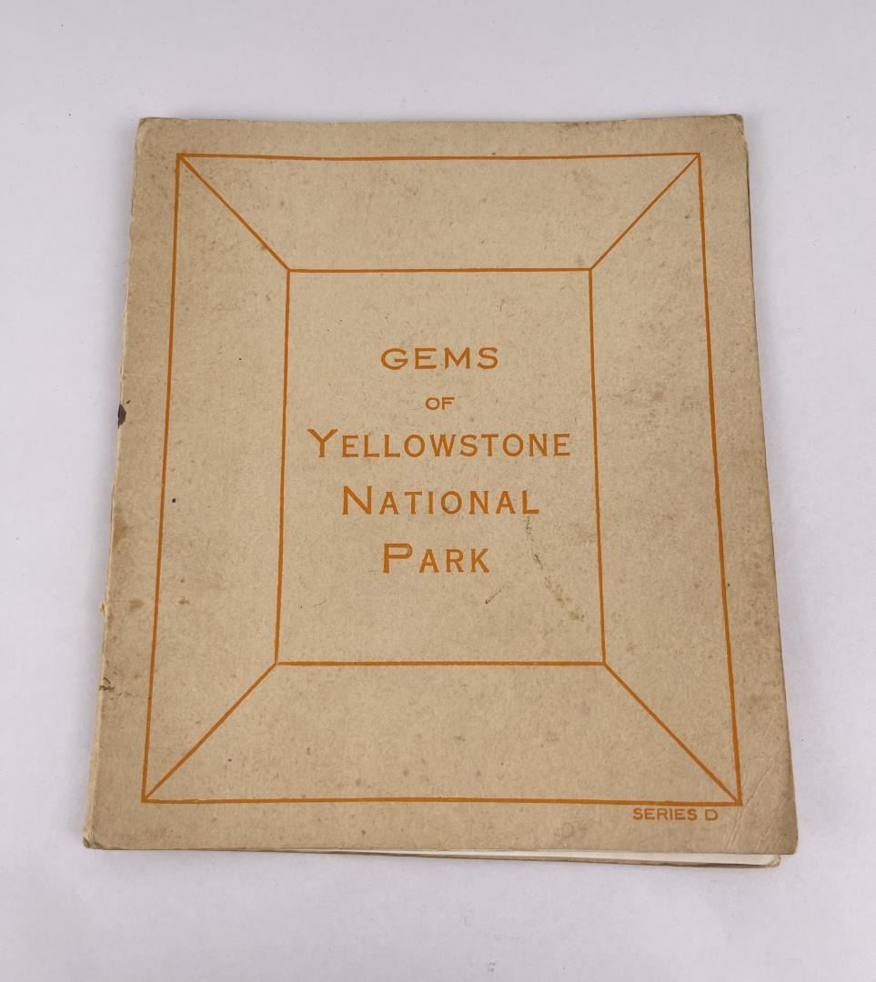 Gems of Yellowstone National Park