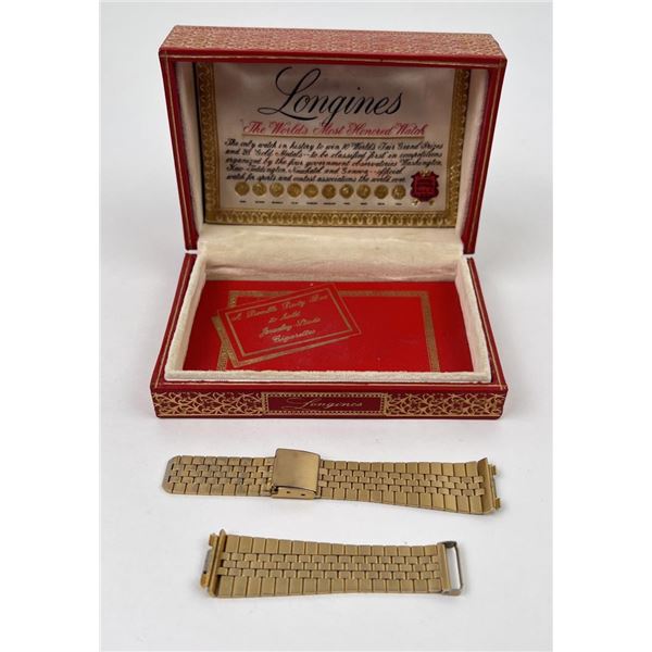 Longines Watch Box