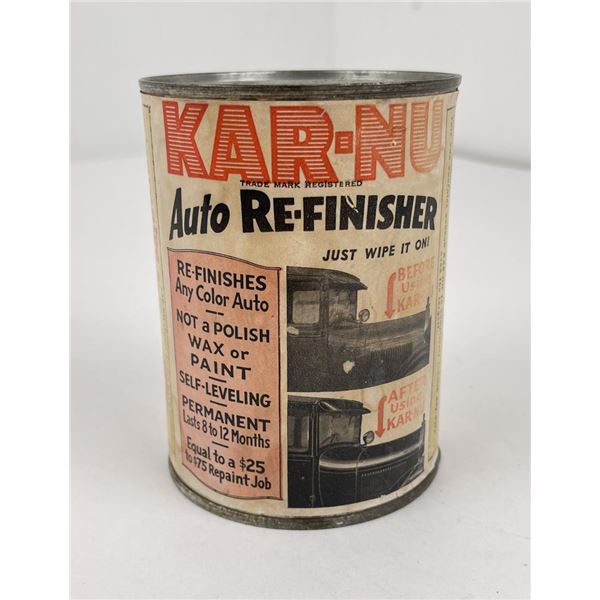 Kar-Nu Auto Refinisher