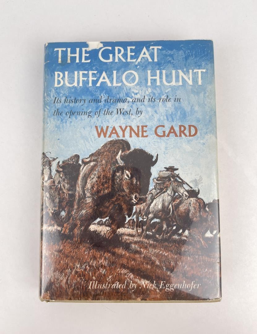 The Great Buffalo Hunt