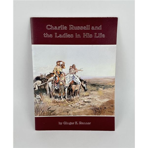 Charlie Russell and the Ladies in his Life