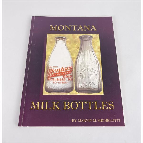 Montana Milk Bottles