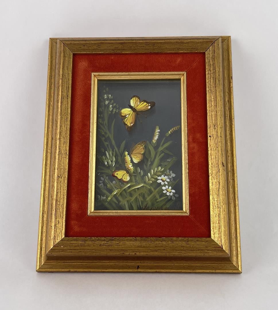 Dimensional Glass Painting Susan Cornish