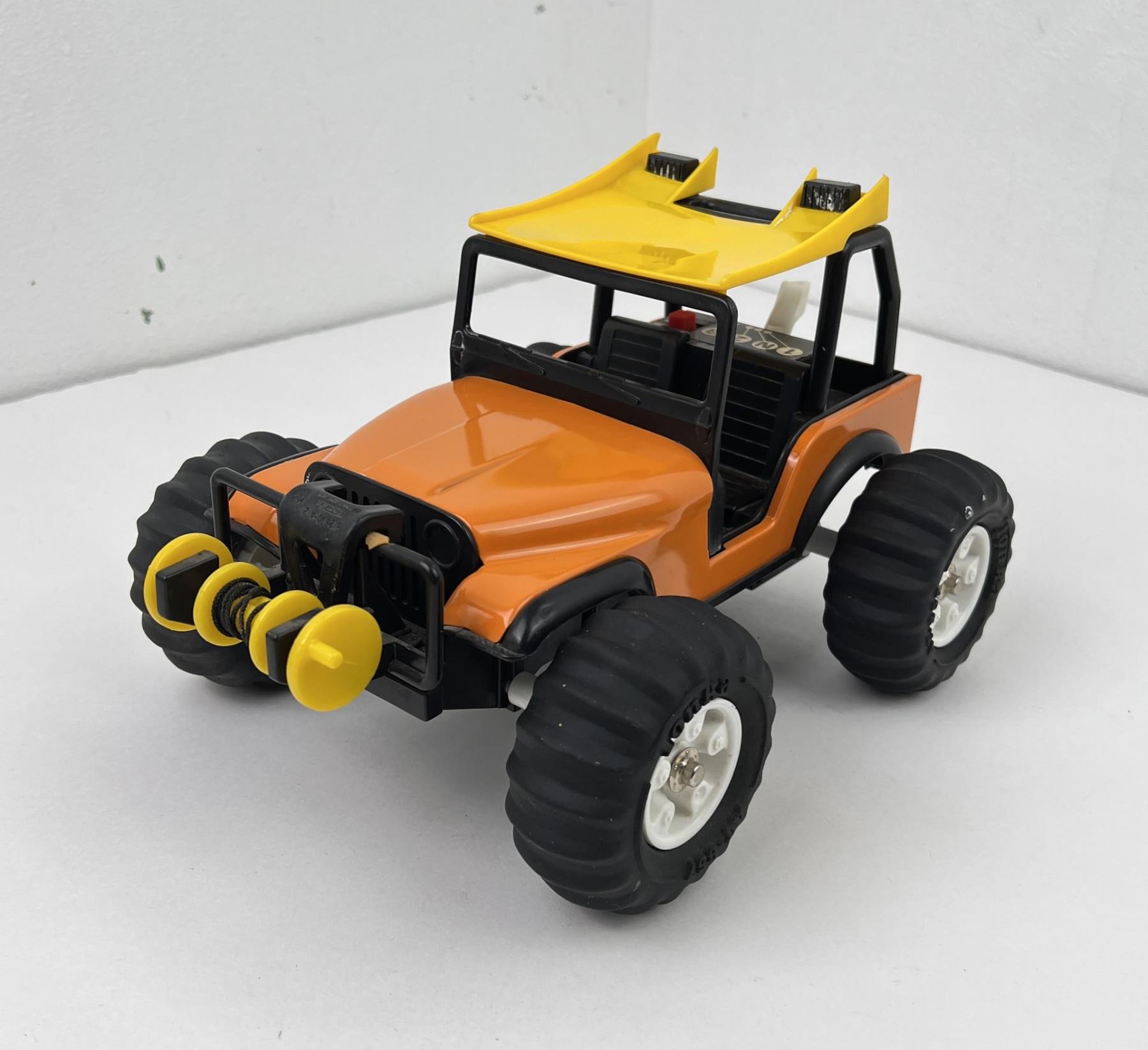 Tonka Power Shift Mountain Master Toy