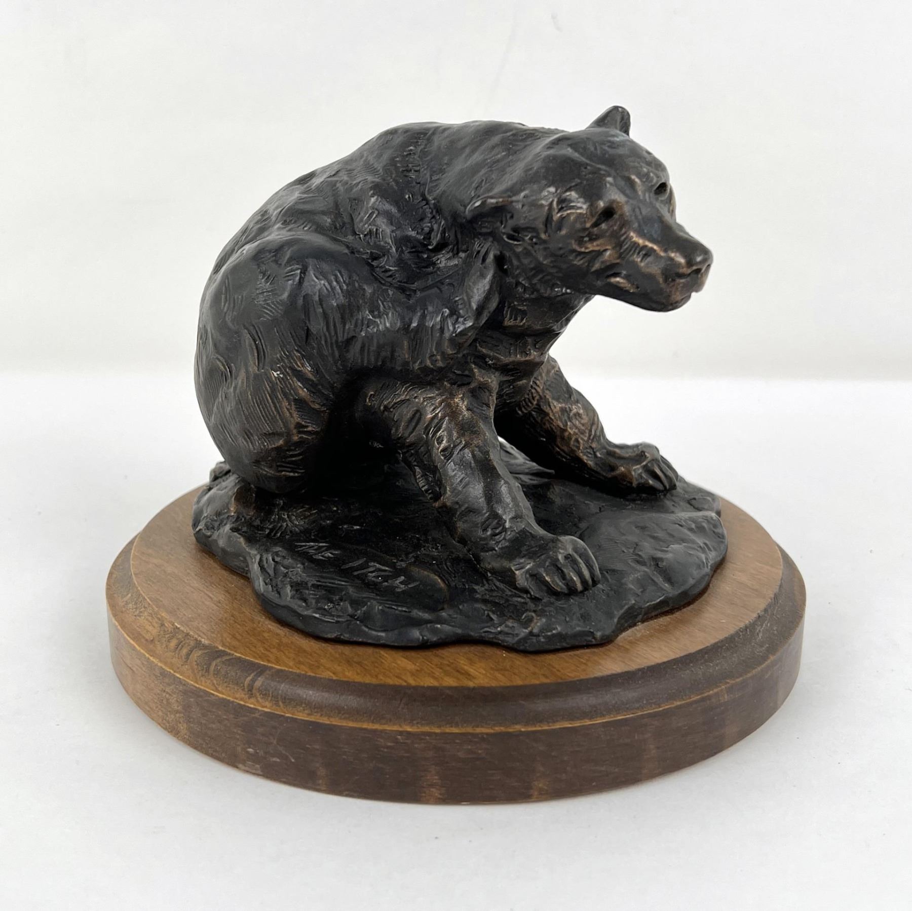 Terrance Patterson The Itch Sculpture