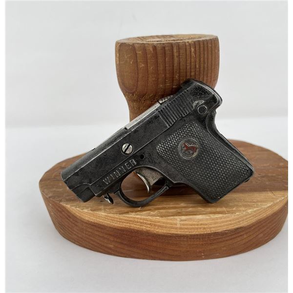 Hubley Winner Cap Gun