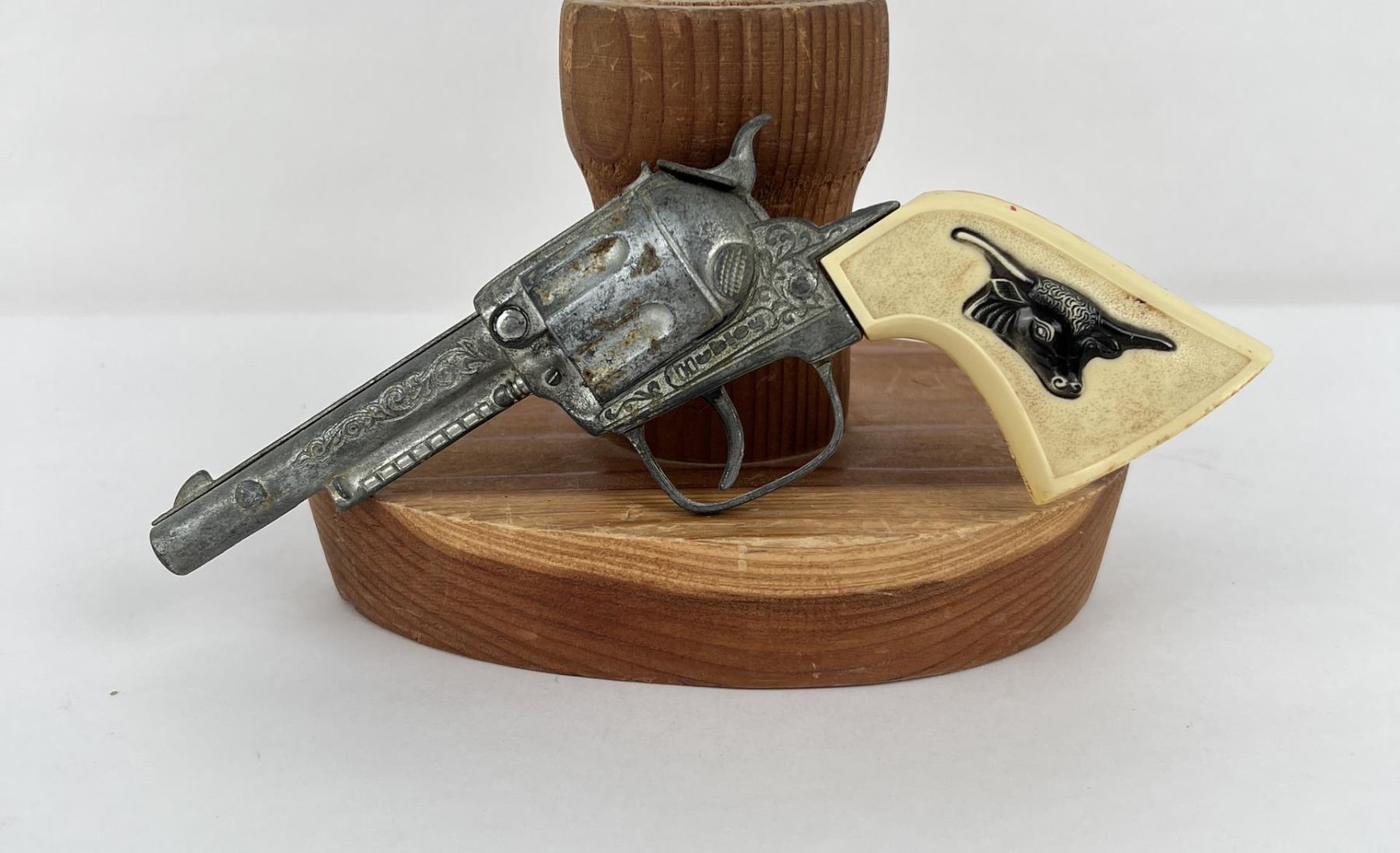 Hubley Cap Gun