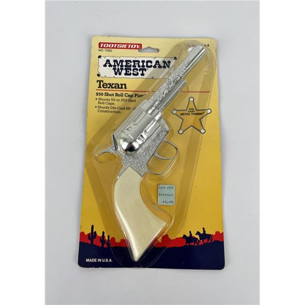 Tootsietoy Texan Cap Gun tootsietoy-texan-cap-gun