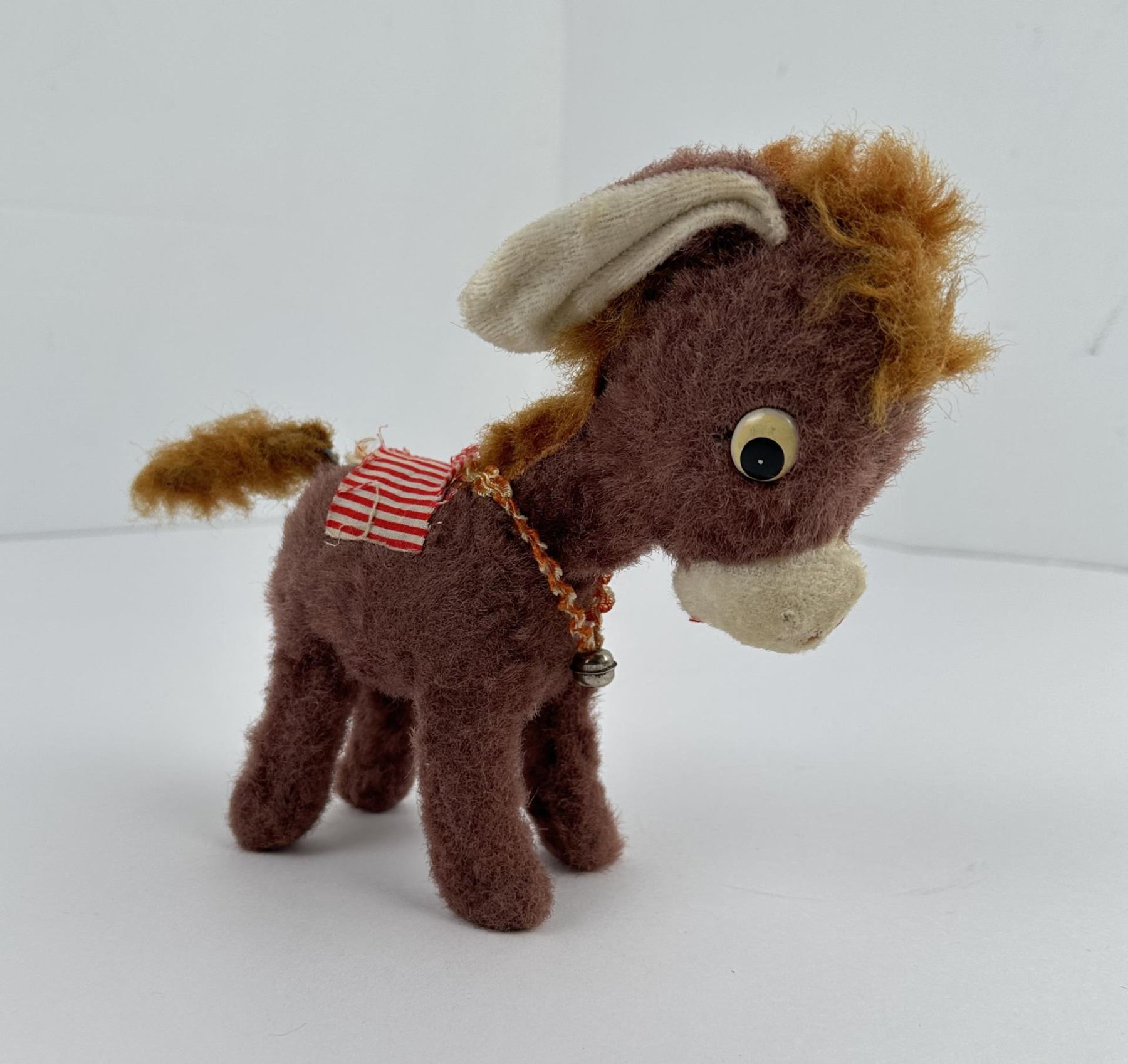 Alps Stubborn Donkey Toy