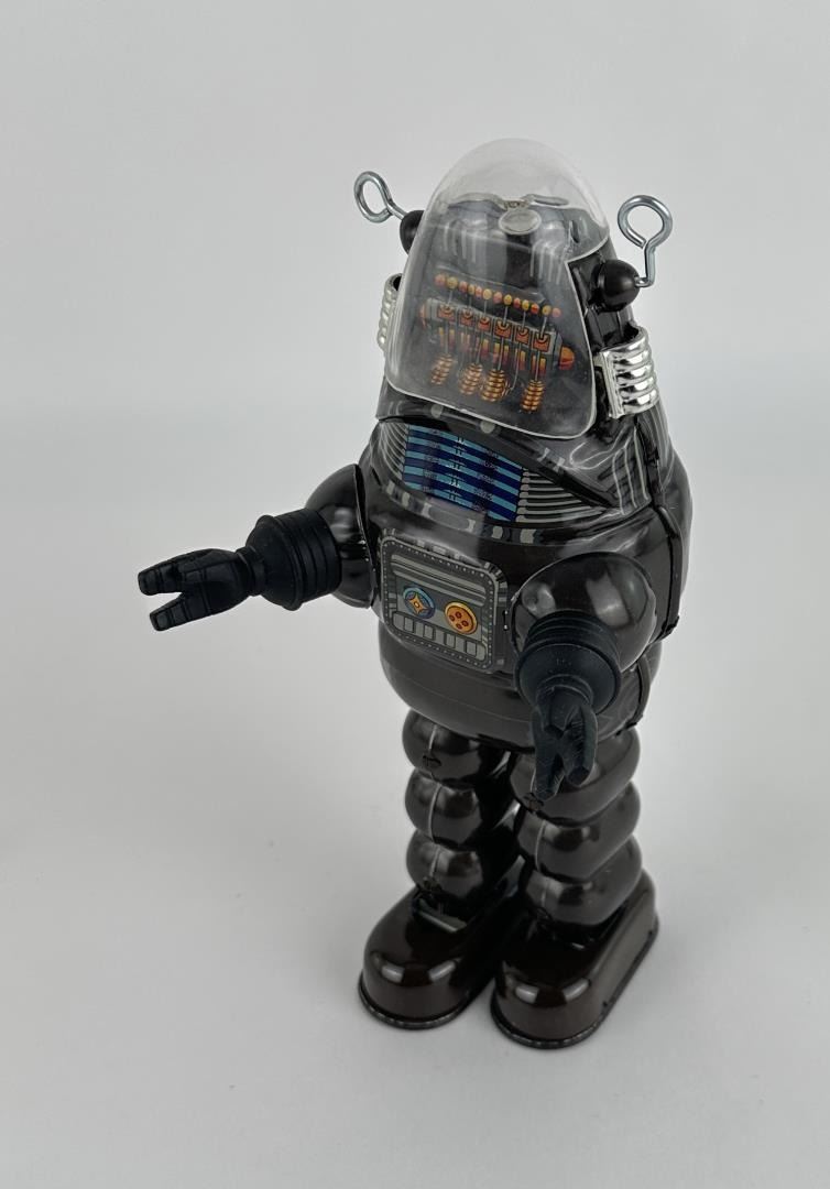 Billiken Robby the Robot Tin Toy