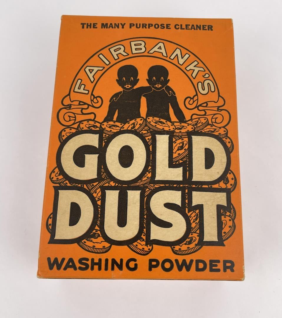 Fairbank's Gold Dust Washing Powder