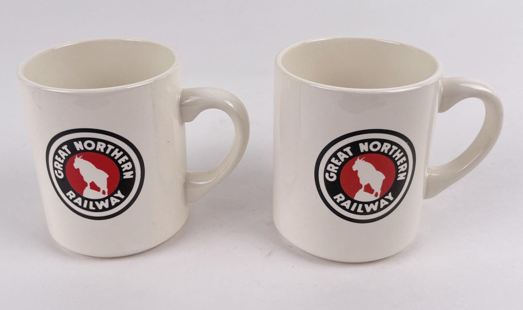 Great Northern Railway Coffee Mugs
