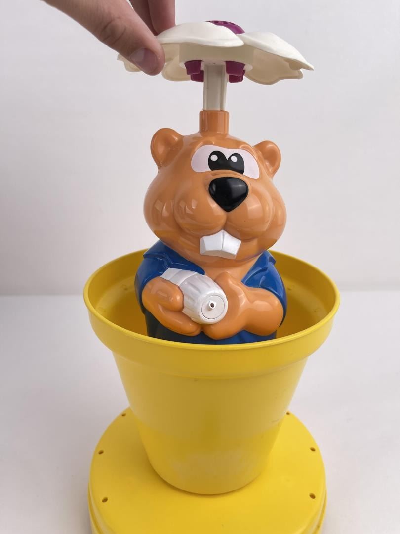 Fisher Price Gotcha Gopher Pop Up Sprinkler