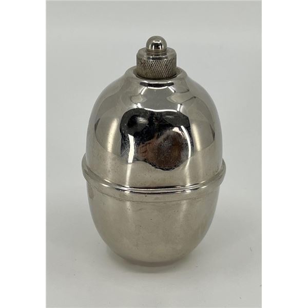 Art Deco Lemon Shaped Container