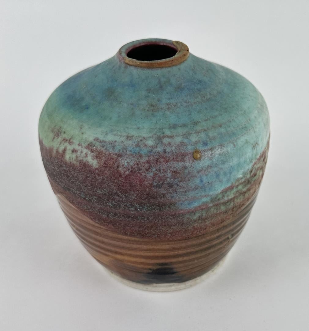 Rudolf Harry Staffel Studio Pottery Vase