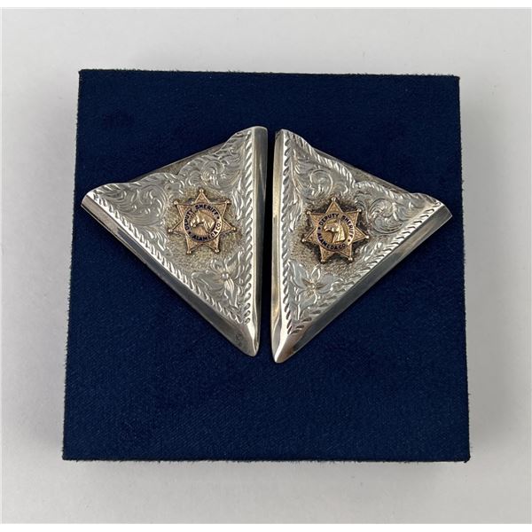 Deputy Sheriff Alameda County California Badge
