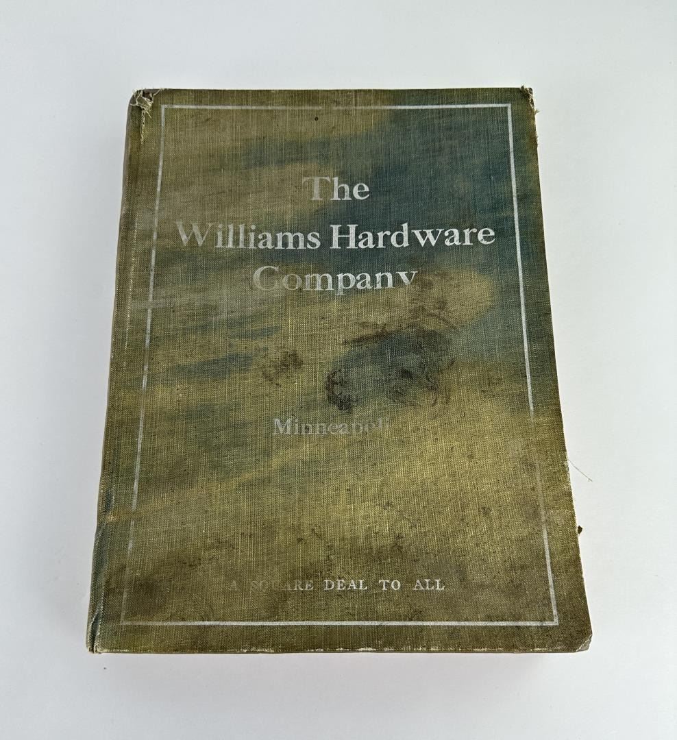 The Williams Hardware Company Catalog
