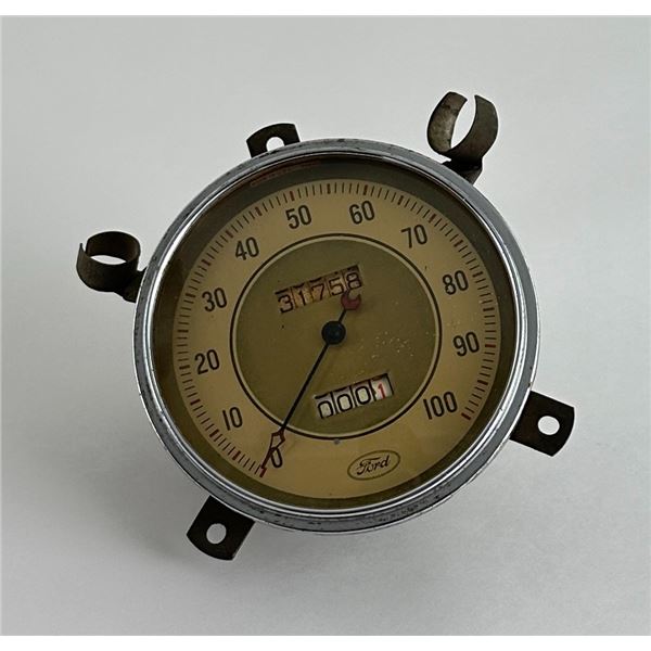 1935 Ford Speedometer Hot Rod Rat Rod