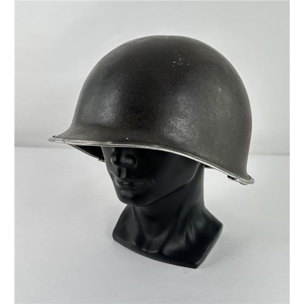 WW2 Front Seam M1 US Army Helmet