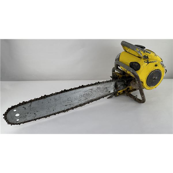 McCulloch Motors 47 Chainsaw