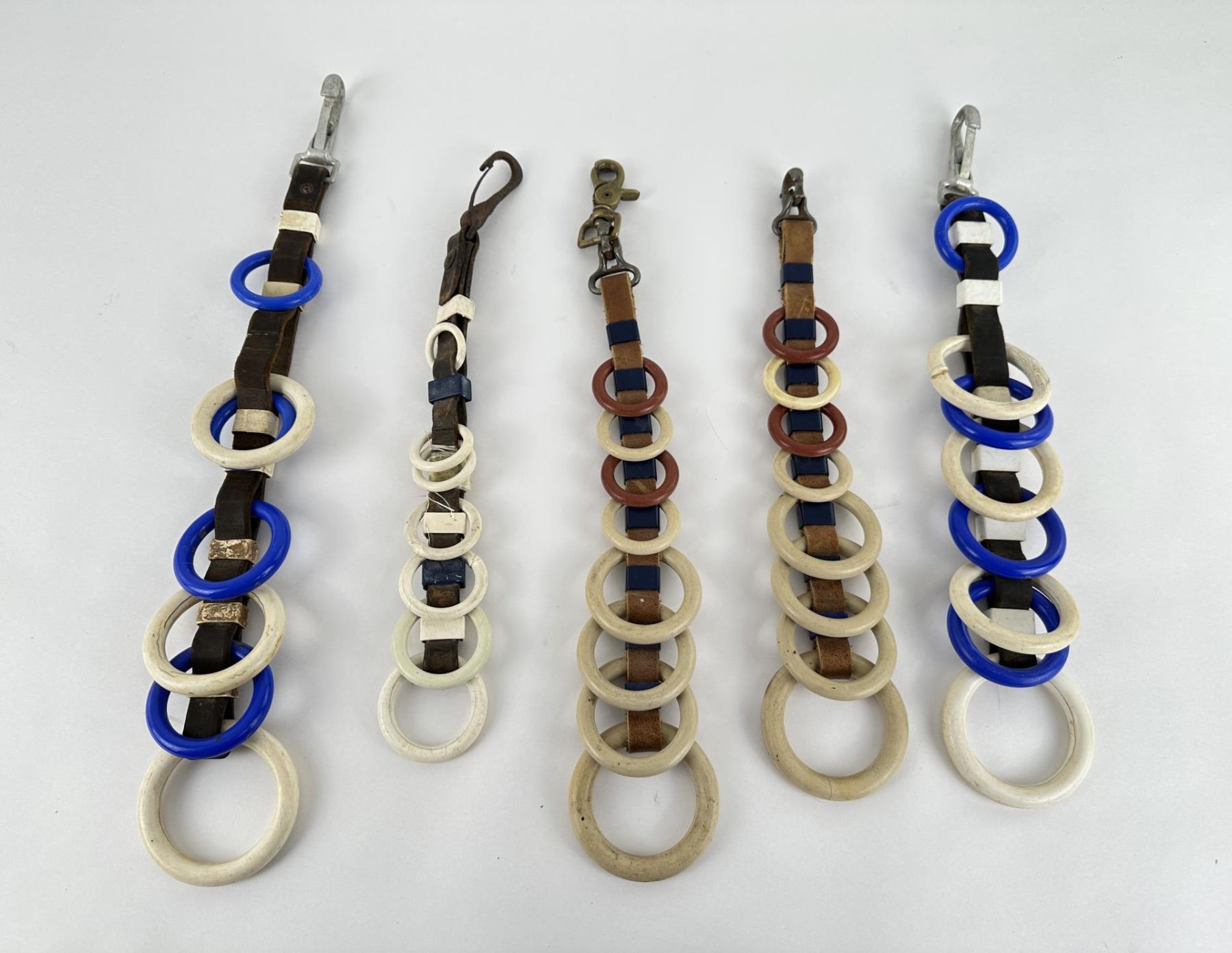 Antique Horse Harness Spreaders