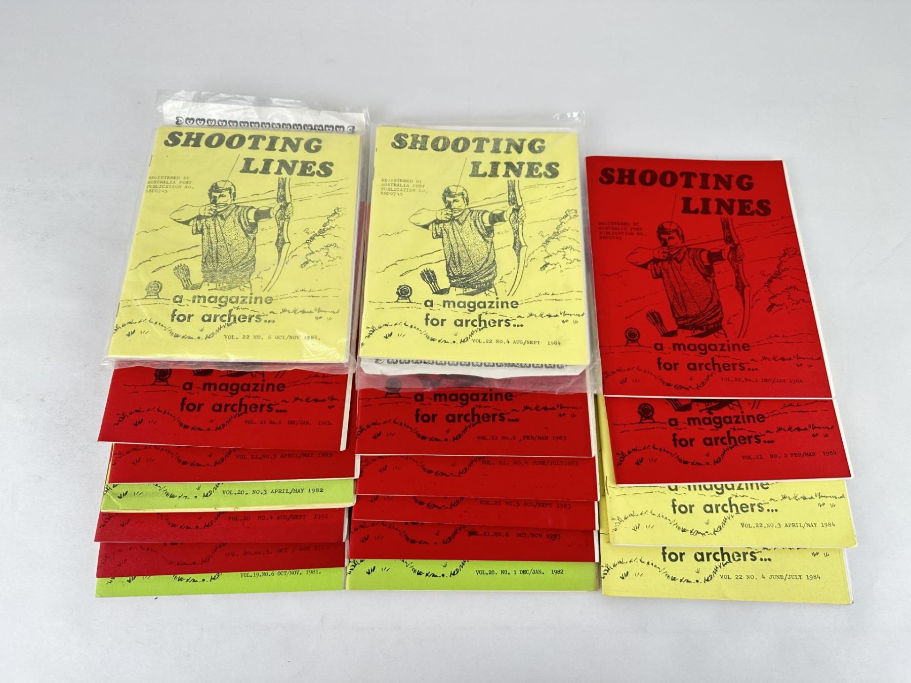 Shooting Lines Archery Magazine