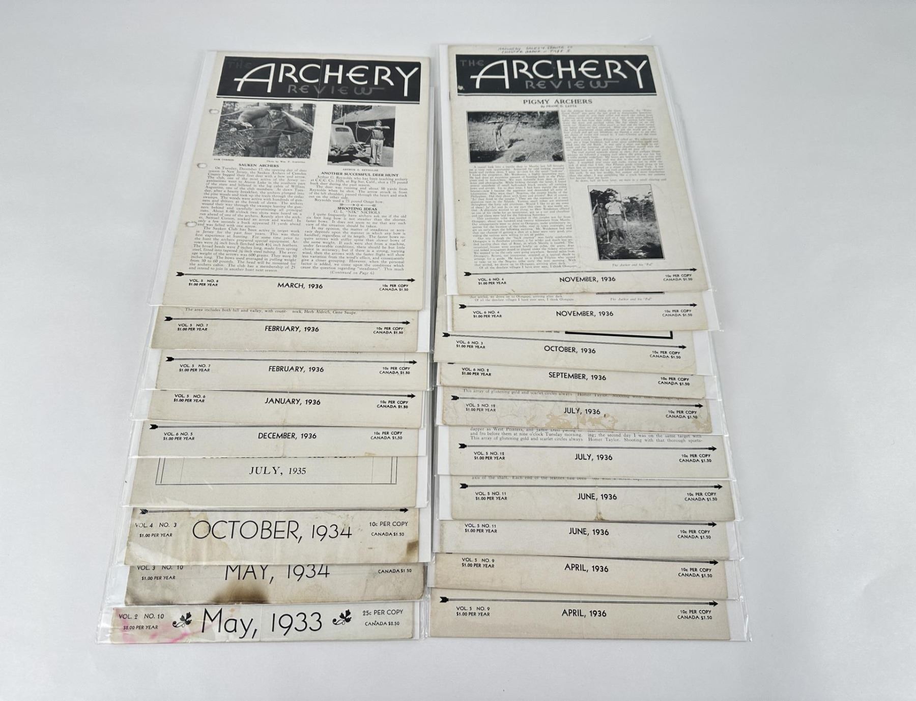 The Archery Review Magazine