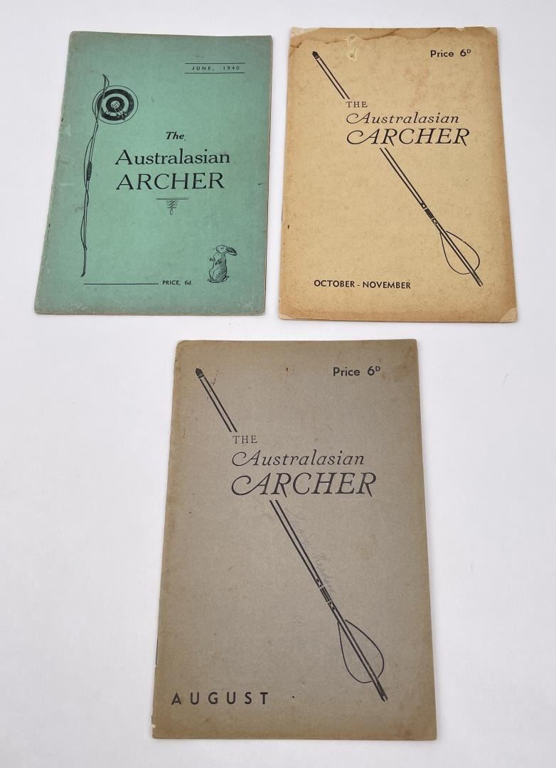 The Australasian Archer Archery Magazine