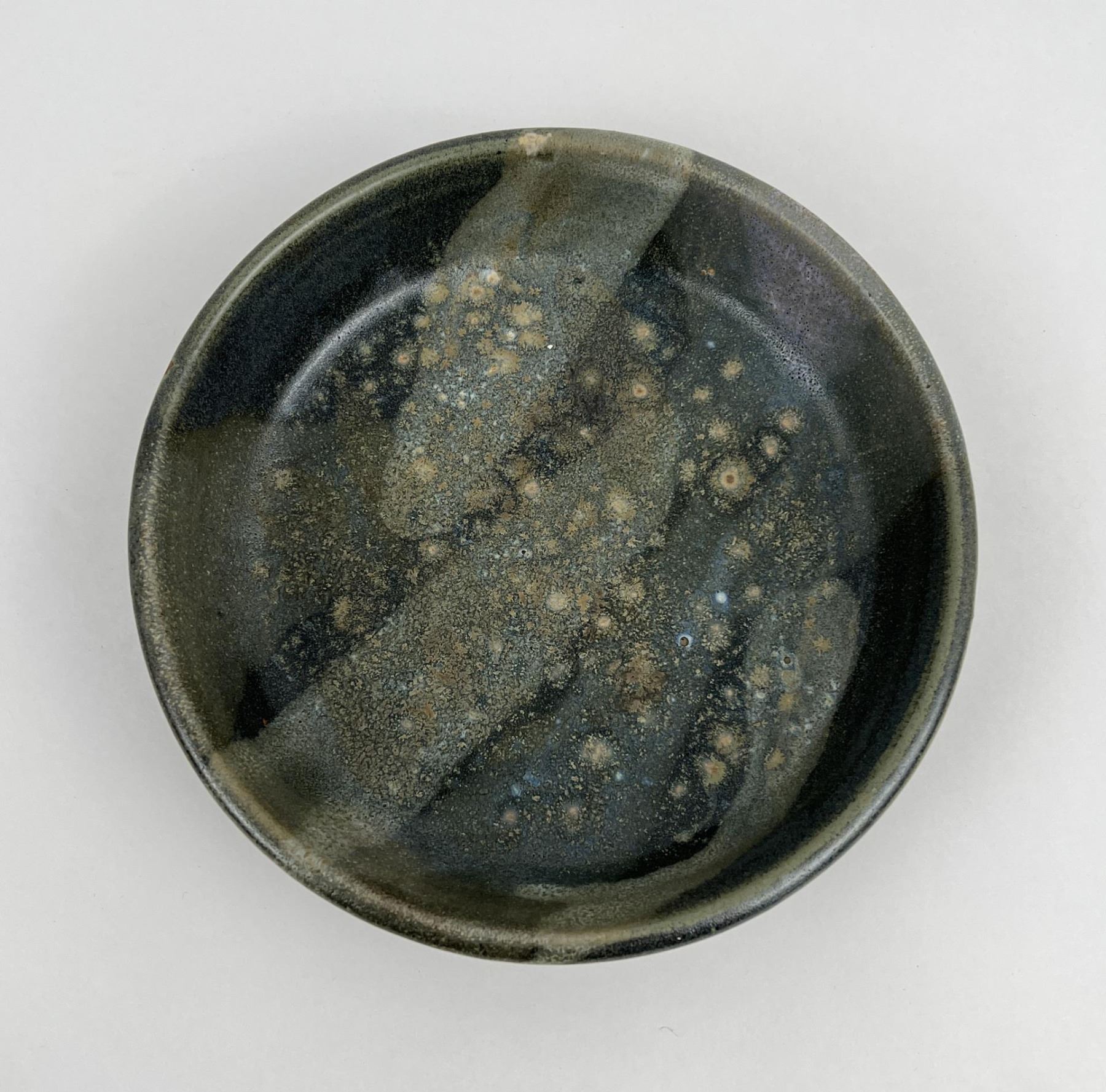 Val Knight Montana Studio Pottery Bowl