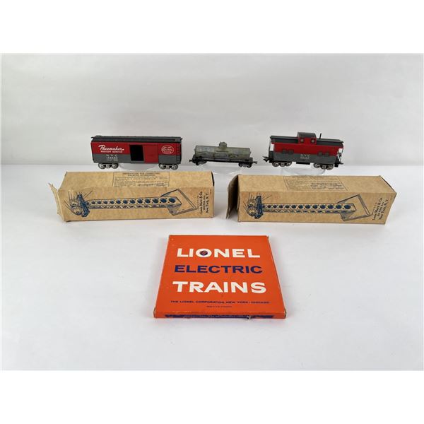 Collection of Trains and Accessories