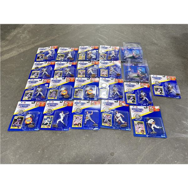 Starting Lineup Baseball Figures