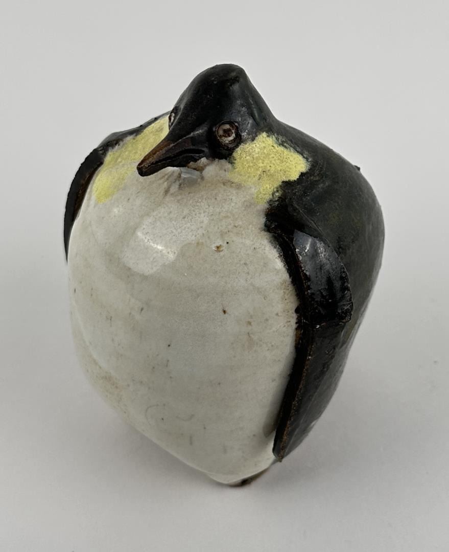 Val Knight Montana Studio Pottery Stoneware Figure