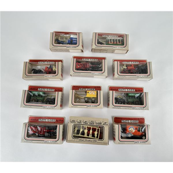 Lledo Models of Days Gone